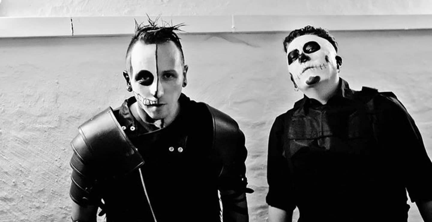 Hocico lançam uma abrangente coletânea de 8 CDs | Gotik