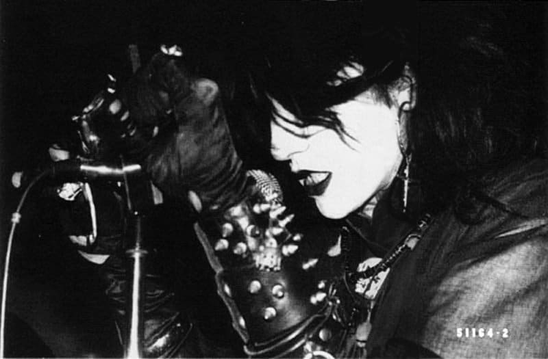 Death Rock | Gotik